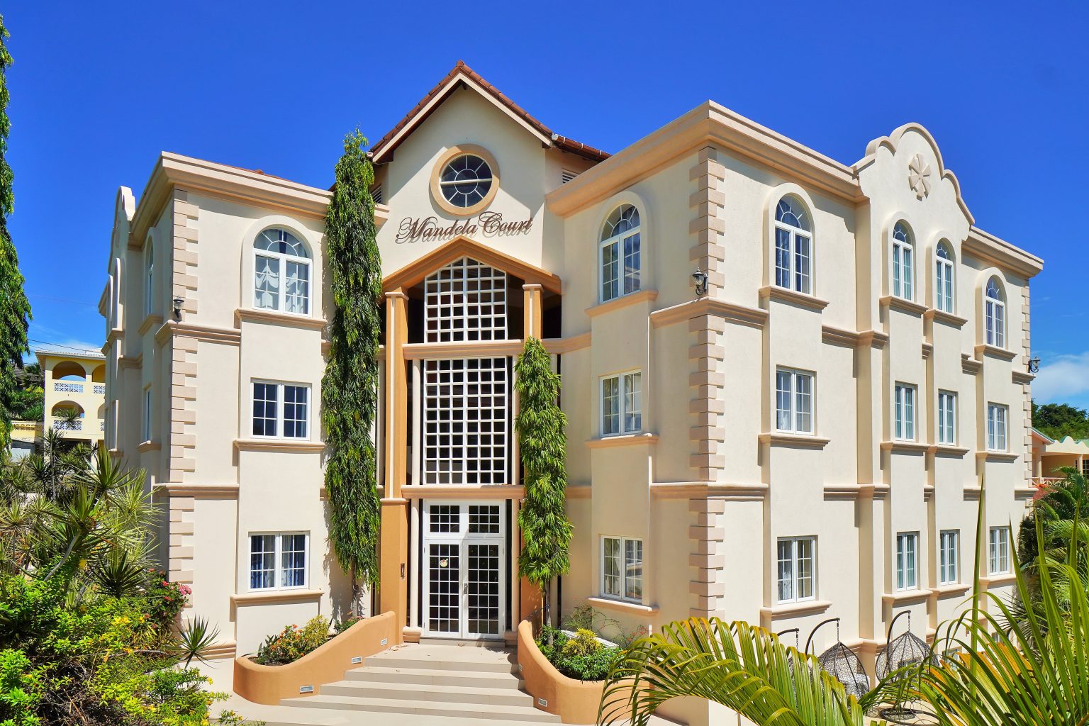 Gallery - Mandela Court Grenada